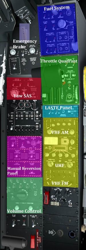 A-10C Radios - DCS World Wiki - Hoggitworld.com