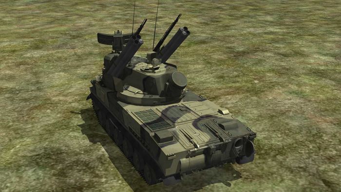 SA-19 Grison - DCS World Wiki - Hoggitworld.com