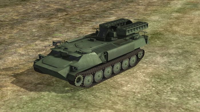 SA-13 Gopher - DCS World Wiki - Hoggitworld.com